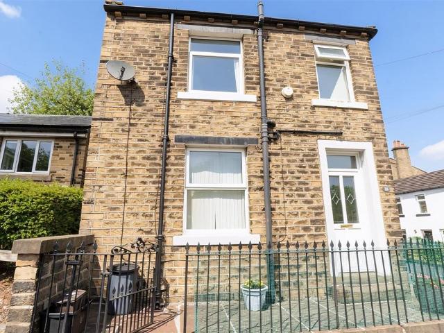 1 bedroom end of terrace house for sale