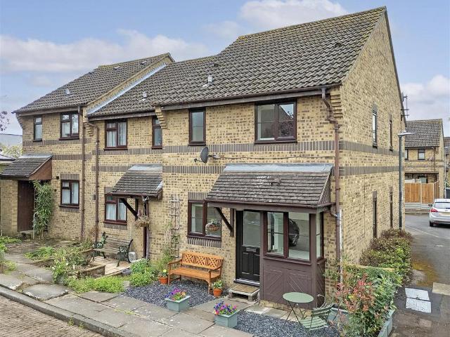 1 bedroom end of terrace house for sale