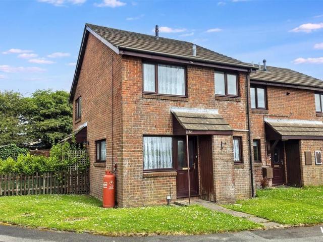 1 bedroom end of terrace house for sale