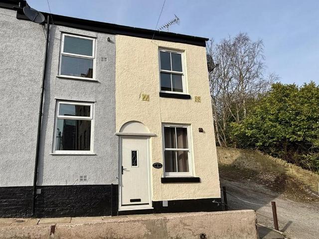 1 bedroom end of terrace house for sale