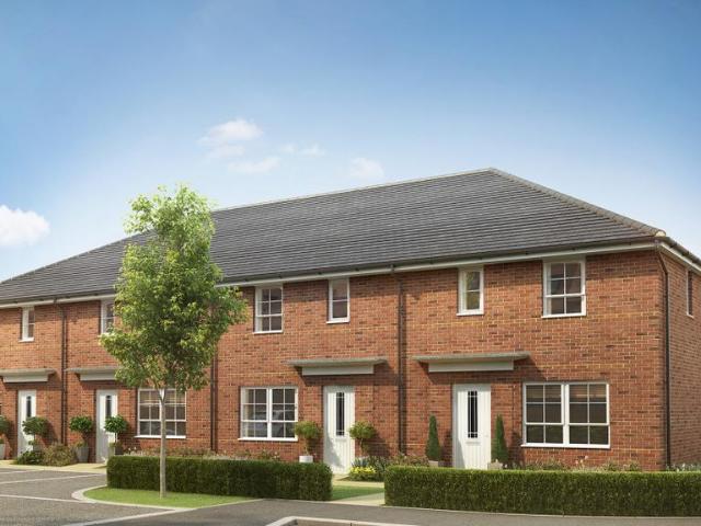1 bedroom end of terrace house for sale