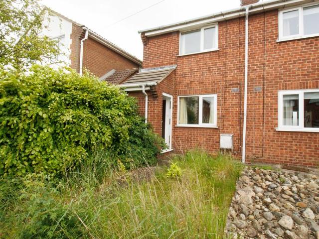 1 bedroom end of terrace house for sale