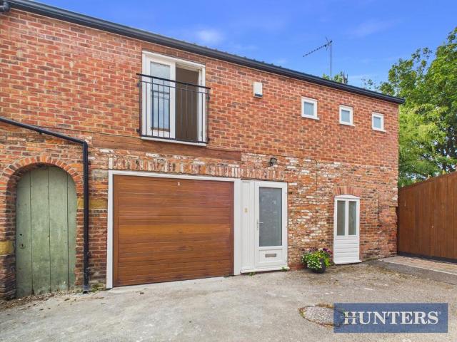 1 bedroom end of terrace house for sale