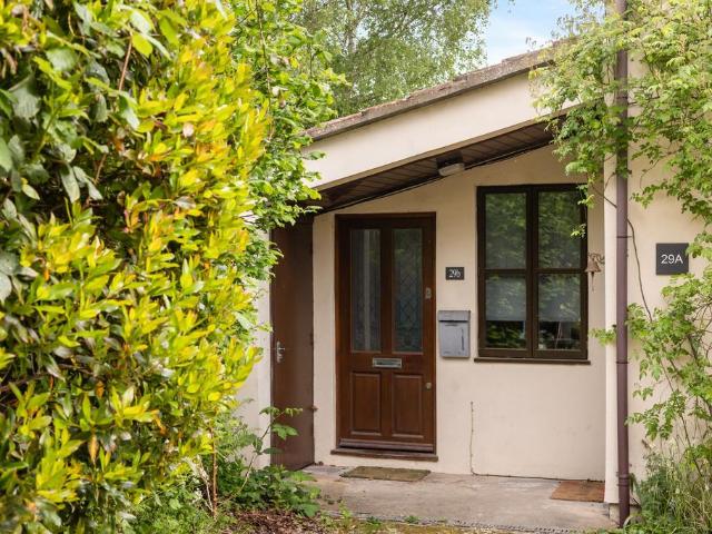 1 bedroom end of terrace house for sale