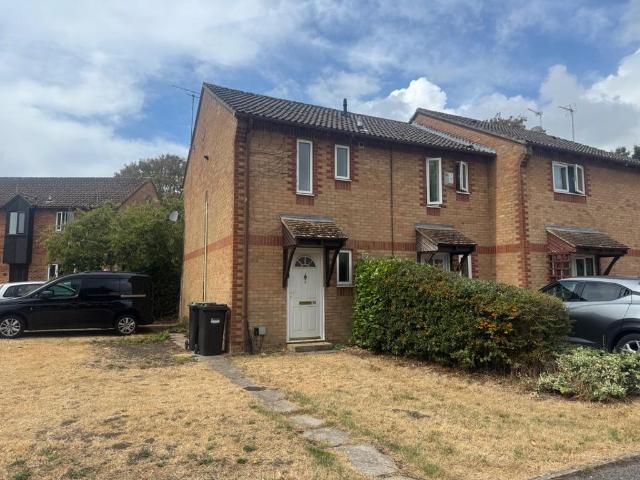1 bedroom end of terrace house for sale