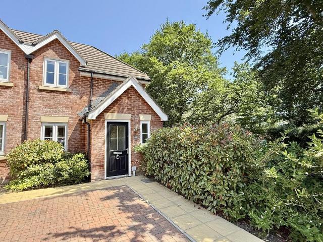 1 bedroom end of terrace house for sale