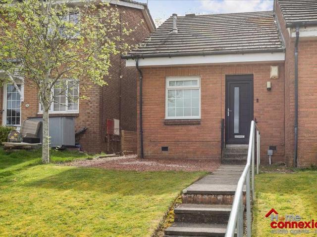 1 bedroom end of terrace house for sale