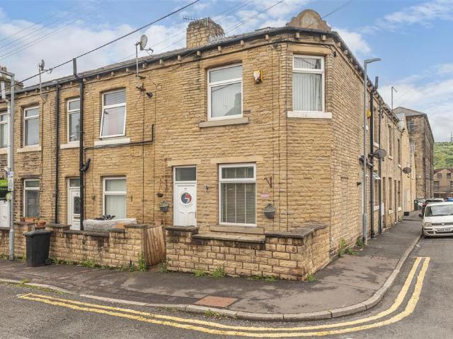 1 bedroom end of terrace house for sale