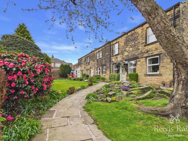 1 bedroom end of terrace house for sale