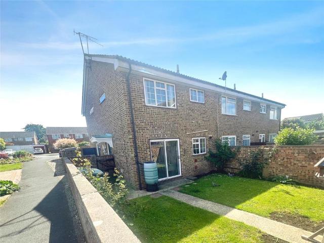 1 bedroom end of terrace house for sale