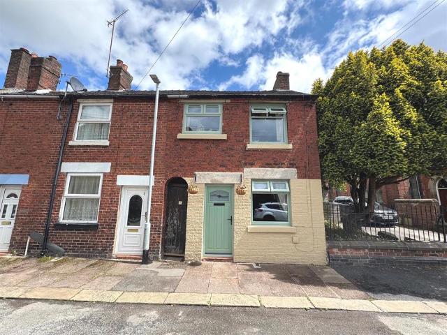 1 bedroom end of terrace house for sale