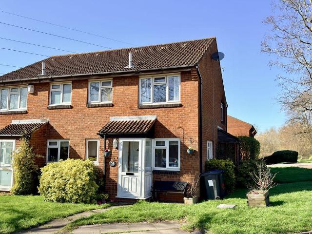 1 bedroom end of terrace house for sale