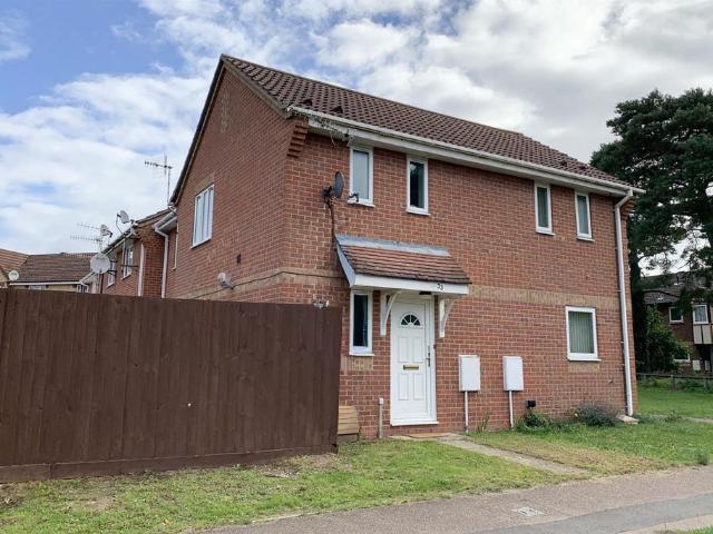 1 bedroom end of terrace house for sale