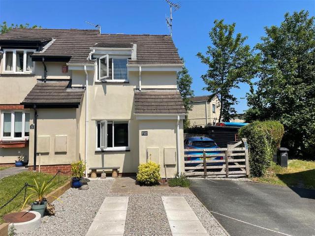 1 bedroom end of terrace house for sale