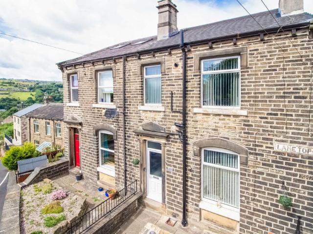 1 bedroom end of terrace house for sale