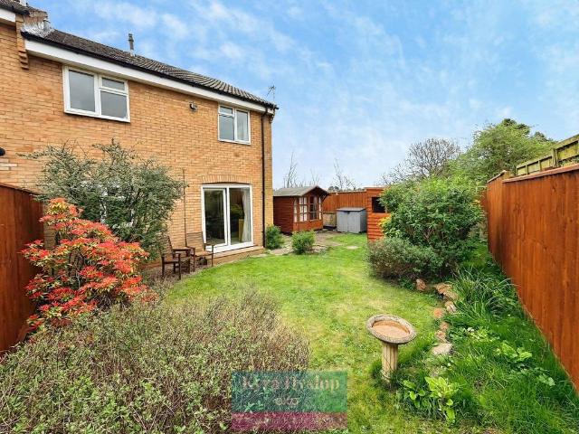1 bedroom end of terrace house for sale