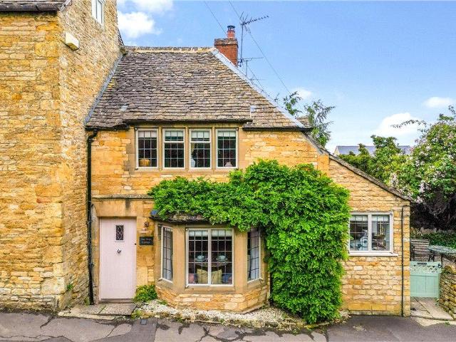 1 bedroom end of terrace house for sale