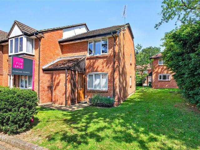 1 bedroom end of terrace house for sale