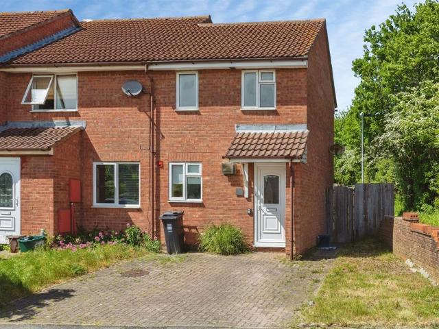 1 bedroom end of terrace house for sale