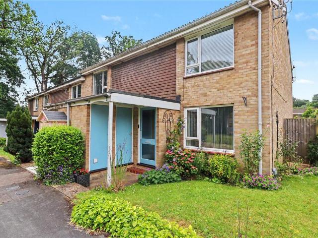 1 bedroom end of terrace house for sale