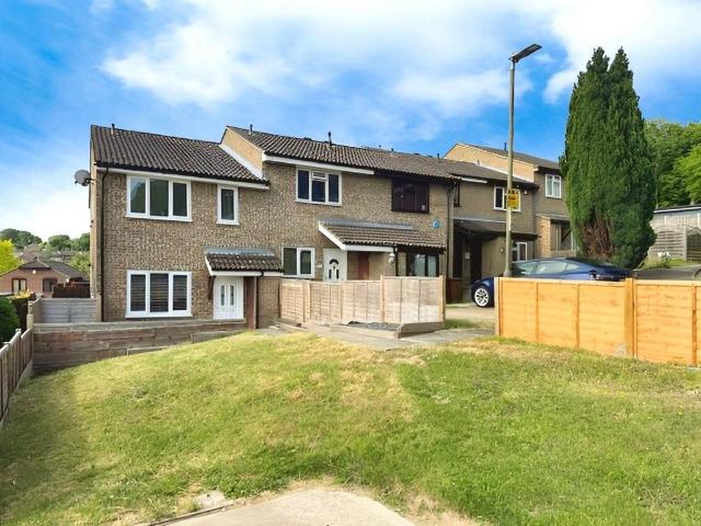 1 bedroom end of terrace house for sale