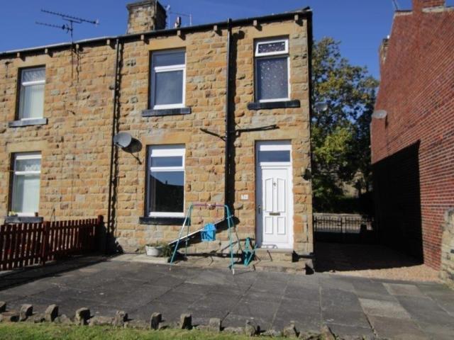 1 bedroom end of terrace house for sale