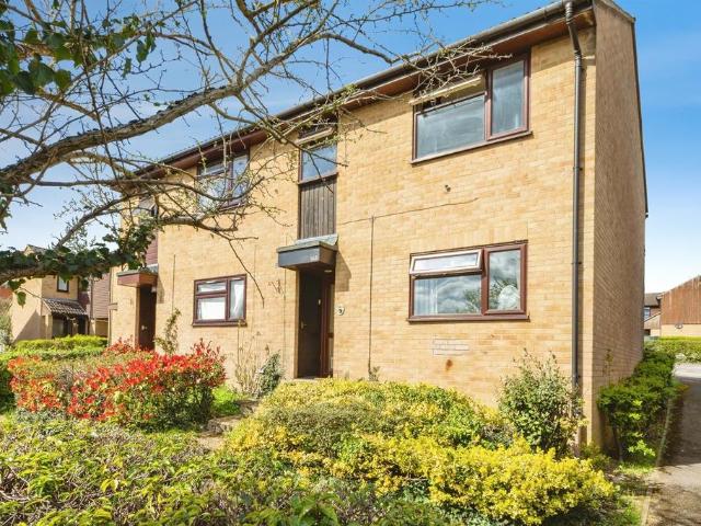 1 bedroom end of terrace house for sale