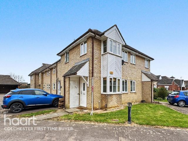 1 bedroom end of terrace house for sale
