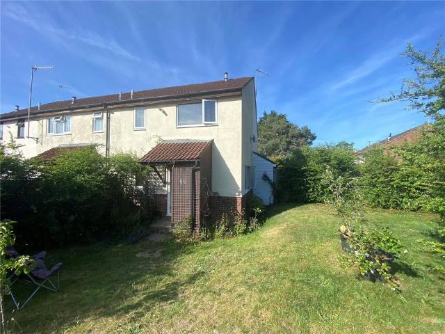 1 bedroom end of terrace house for sale