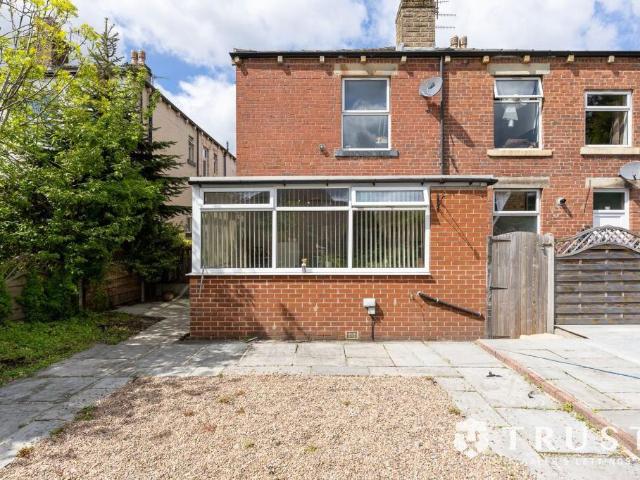 1 bedroom end of terrace house for sale