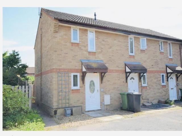 1 bedroom end of terrace house for sale