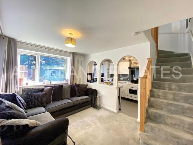 1 bedroom end of terrace house for sale