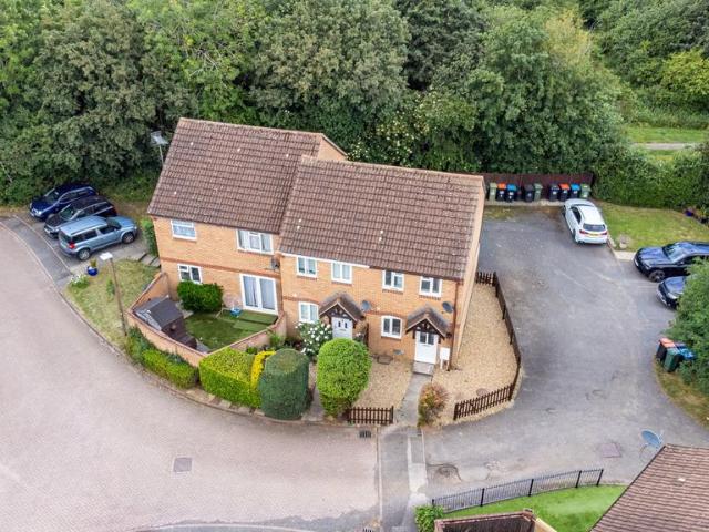1 bedroom end of terrace house for sale