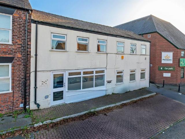 1 bedroom end of terrace house for sale