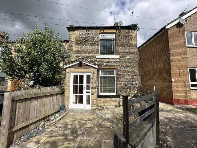 1 bedroom end of terrace house for sale