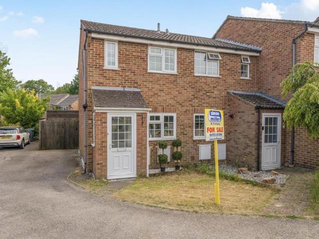 1 bedroom end of terrace house for sale