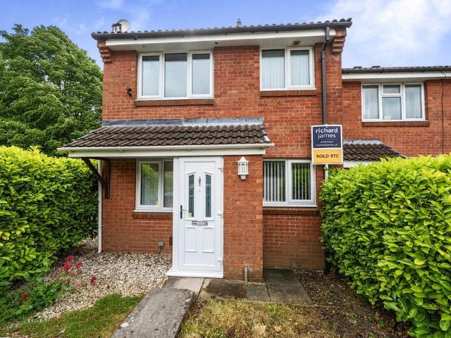 1 bedroom end of terrace house for sale