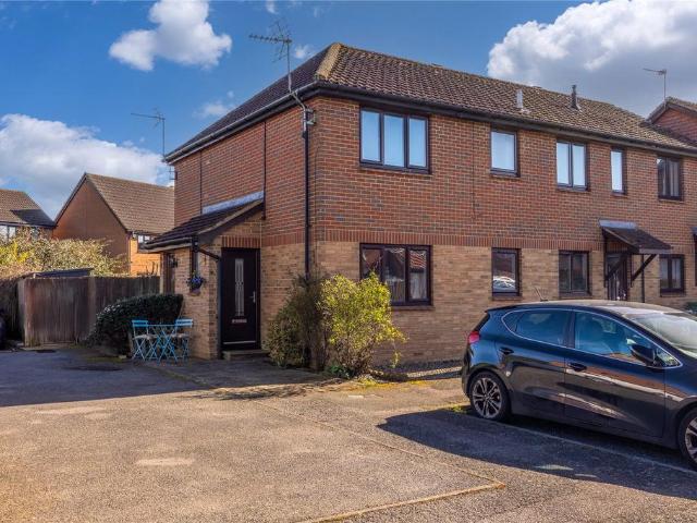 1 bedroom end of terrace house for sale