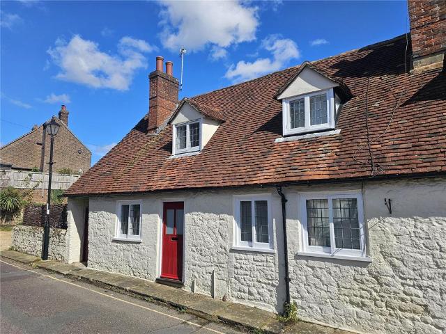 1 bedroom end of terrace house for sale