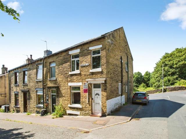 1 bedroom end of terrace house for sale