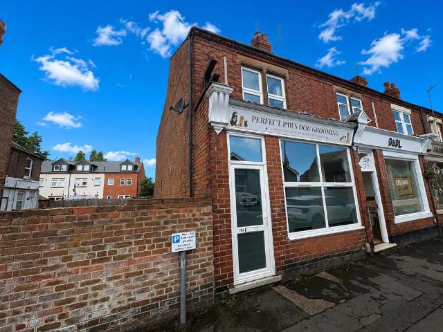 1 bedroom end of terrace house for sale