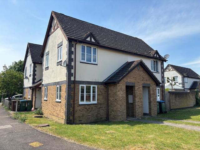 1 bedroom end of terrace house for sale