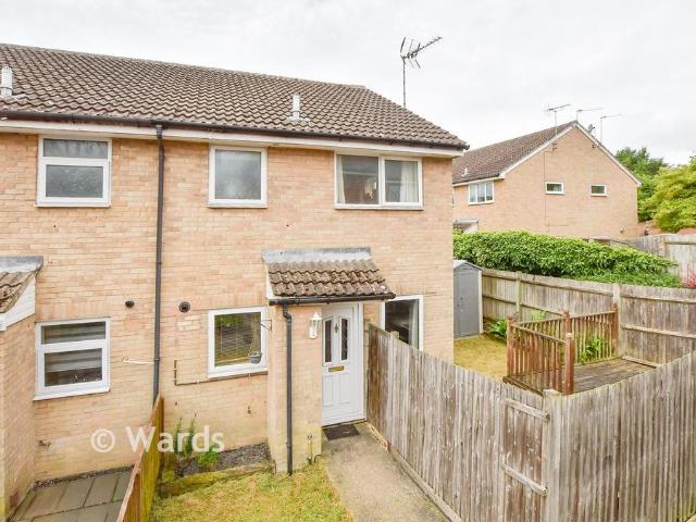 1 bedroom end of terrace house for sale