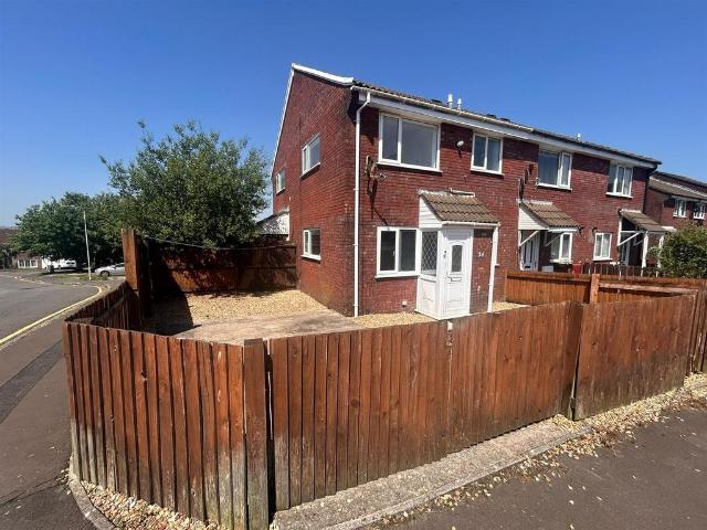 1 bedroom end of terrace house for sale