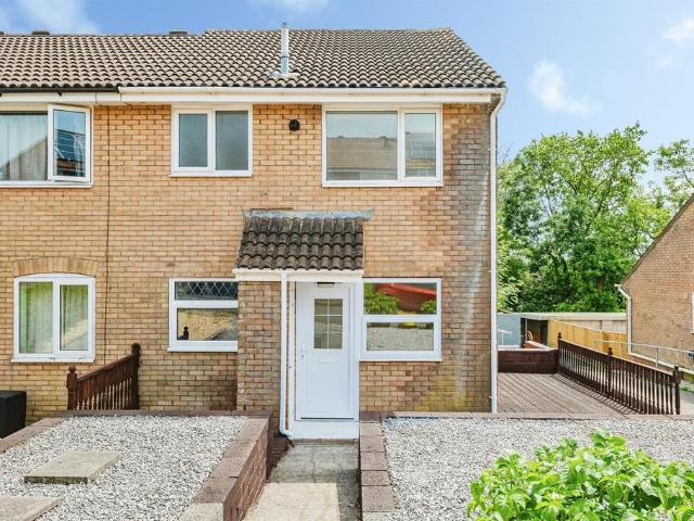1 bedroom end of terrace house for sale