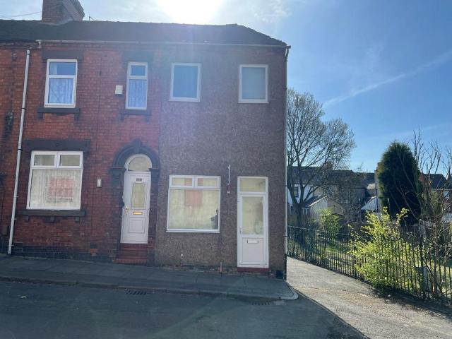 1 bedroom end of terrace house for sale