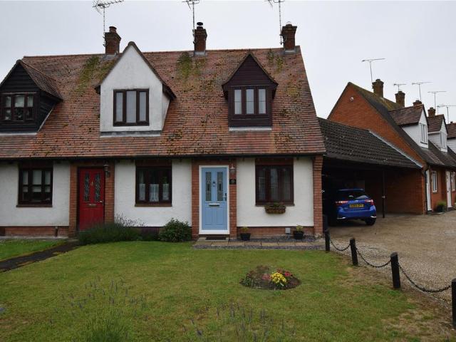 1 bedroom end of terrace house for sale