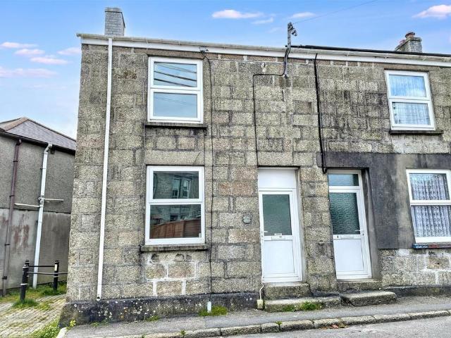 1 bedroom end of terrace house for sale
