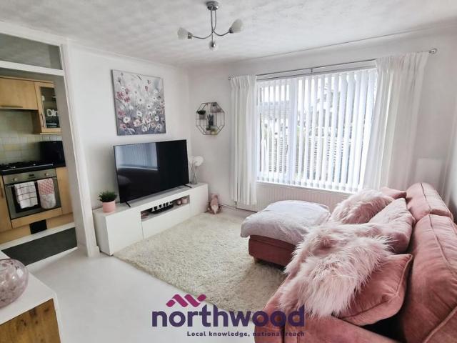 1 bedroom end of terrace house for sale