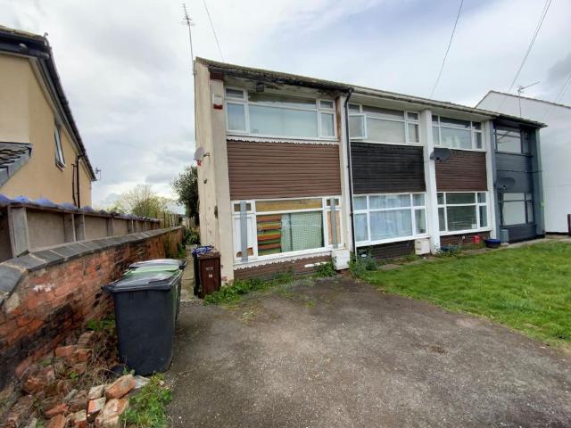 1 bedroom end of terrace house for sale